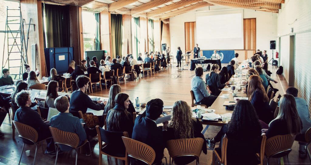 IPC - United Nations Day Conference at International People's College ...