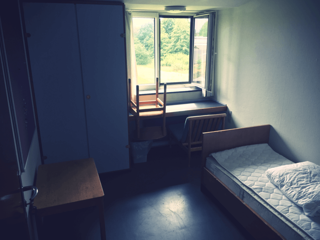 Room at IPC 2 - International People's College