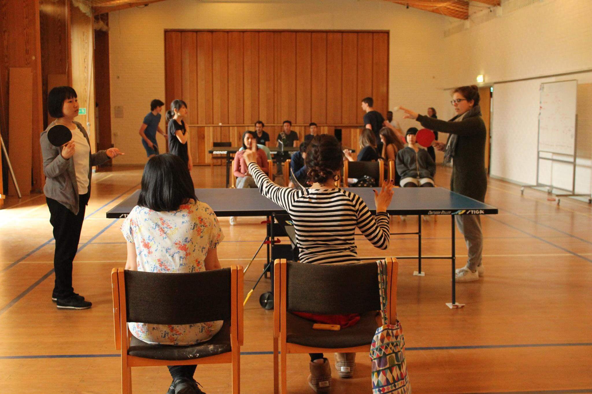 Folk High School Leisure Time Activities At International People s College
